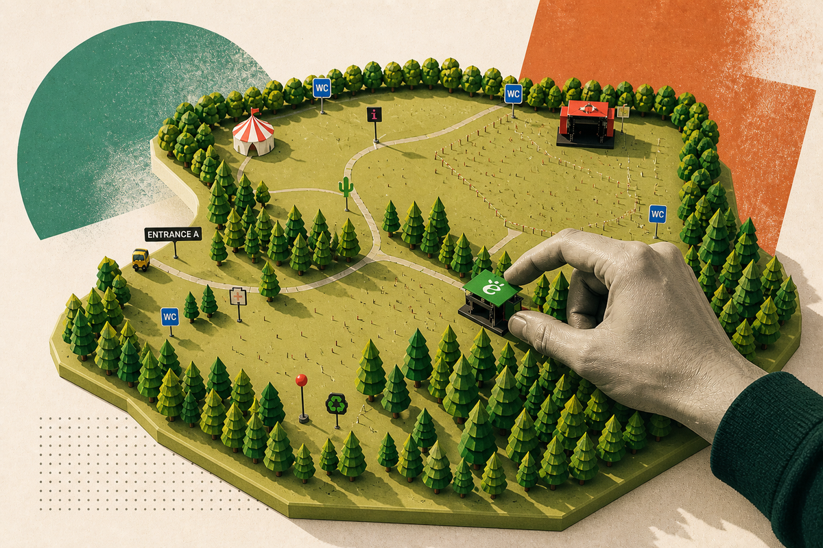 Best Festival Event Planning Software in 2026 (Compared)